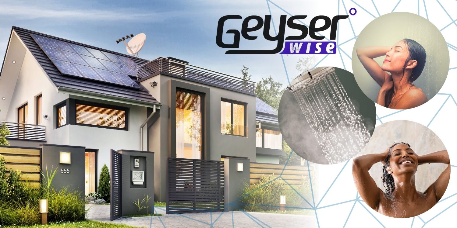 Geyserwise PV Systems: A Leap Forward in Solar Water Heating – Sustainable