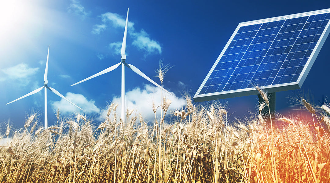 FAQs about Solar & Wind Power Solutions – Sustainable