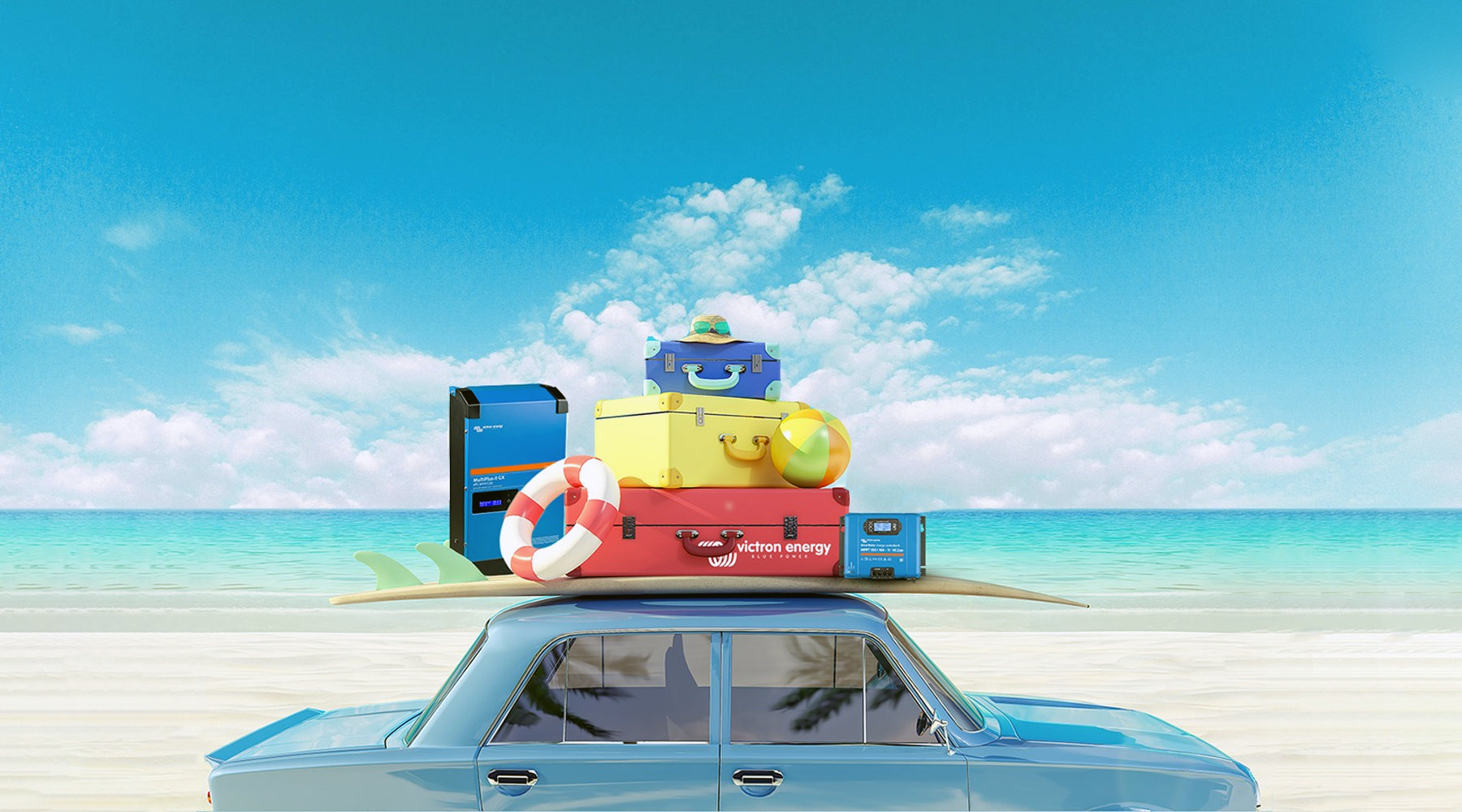 What is a Charge Controller and how does it work? – Sustainable