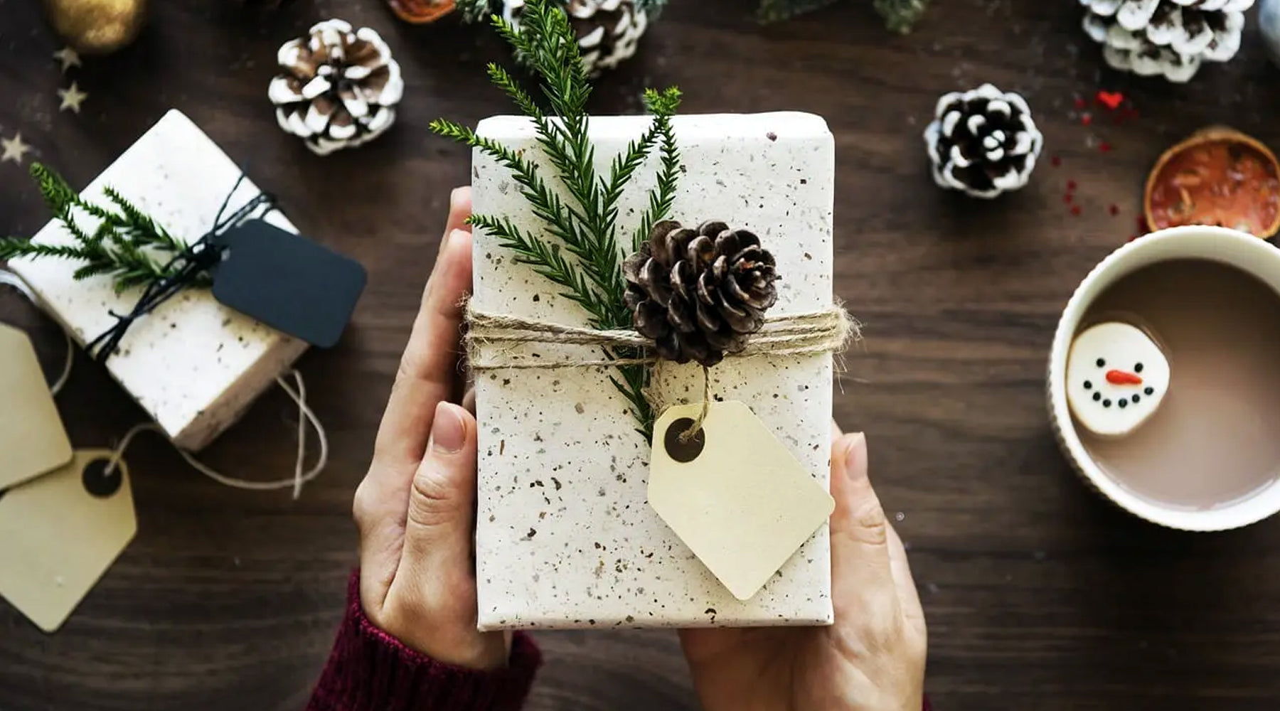 Your Guide to Green Gifts this Christmas – Sustainable