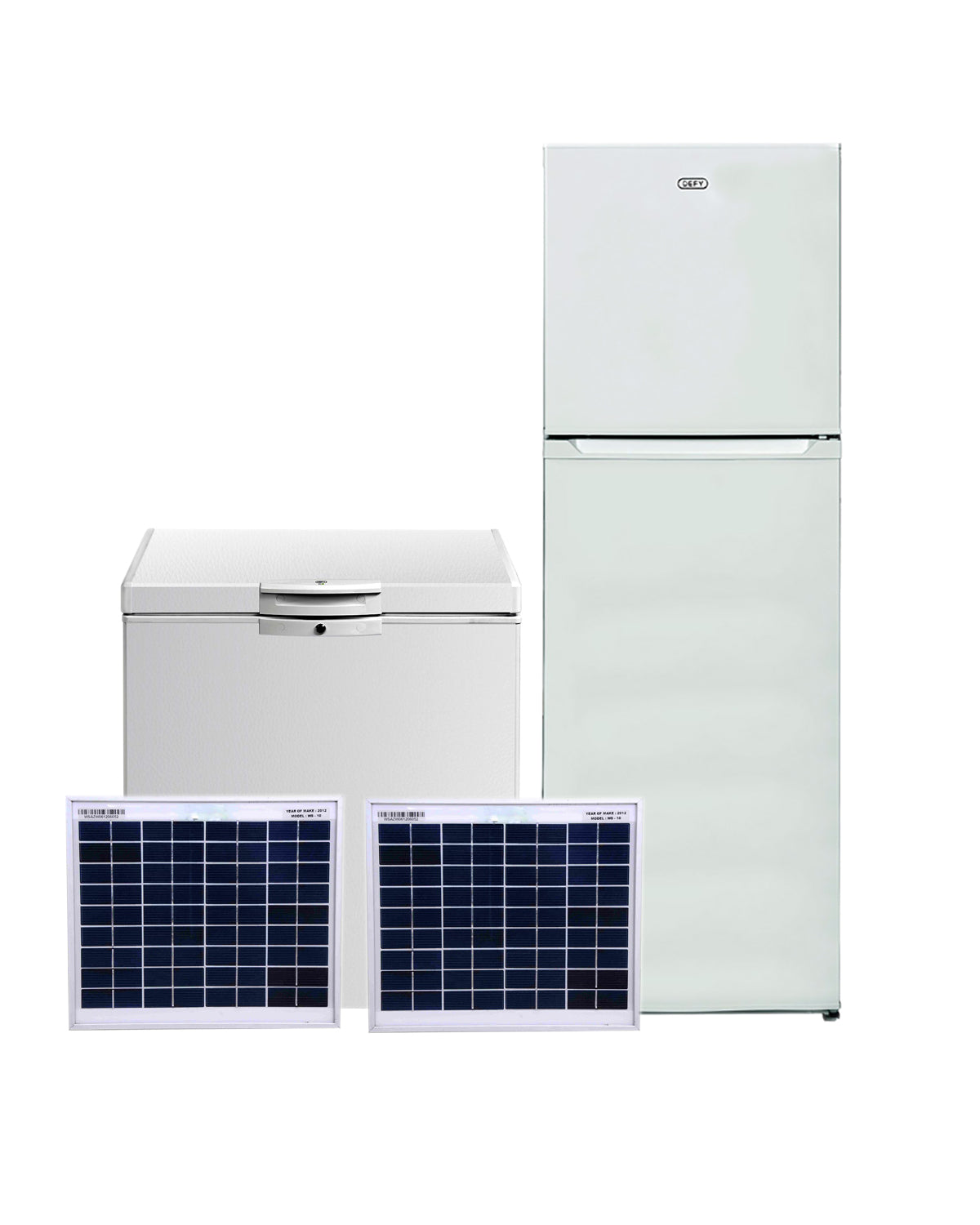 Solar Fridge Kits – Sustainable