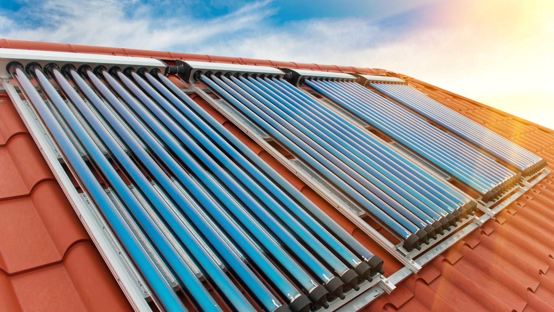 Solar Circulating Pumps | Solar Water Heating - Sustainable.co.za