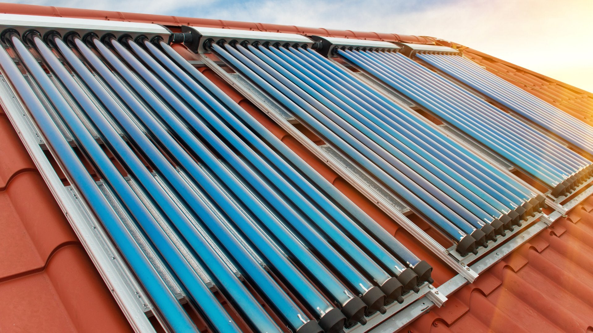 Solar Thermal/Heating Collectors - Sustainable.co.za