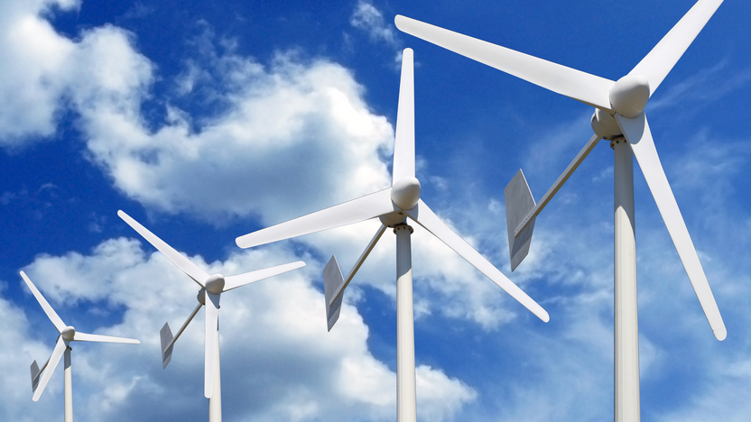 Wind Power Systems & Turbines for Homes - Sustainable.co.za