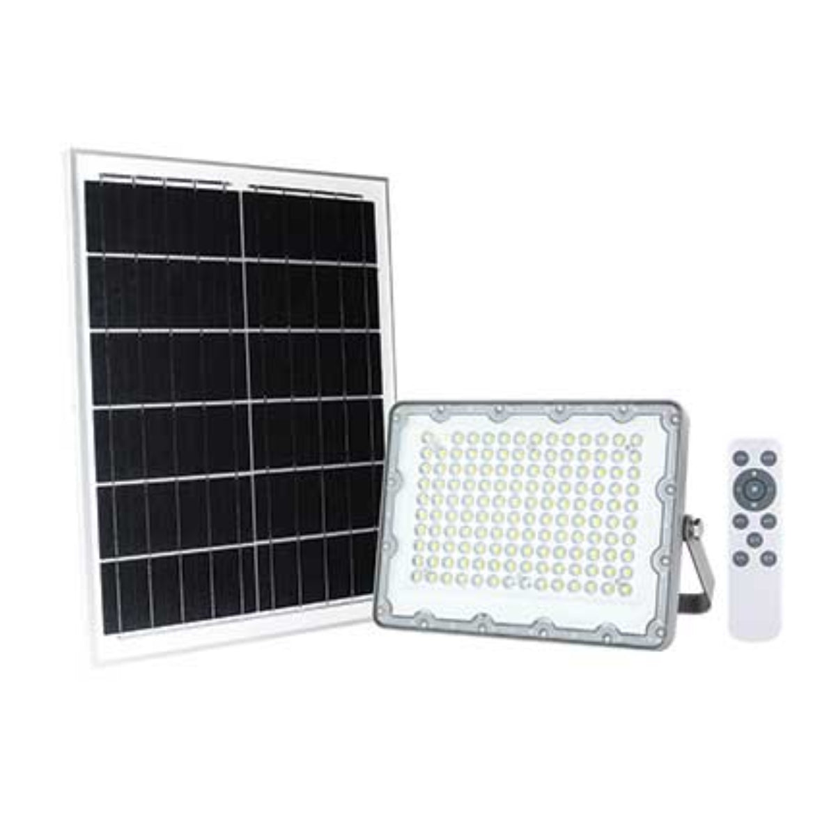 100W Solar LED Flood Light - Sustainable.co.za