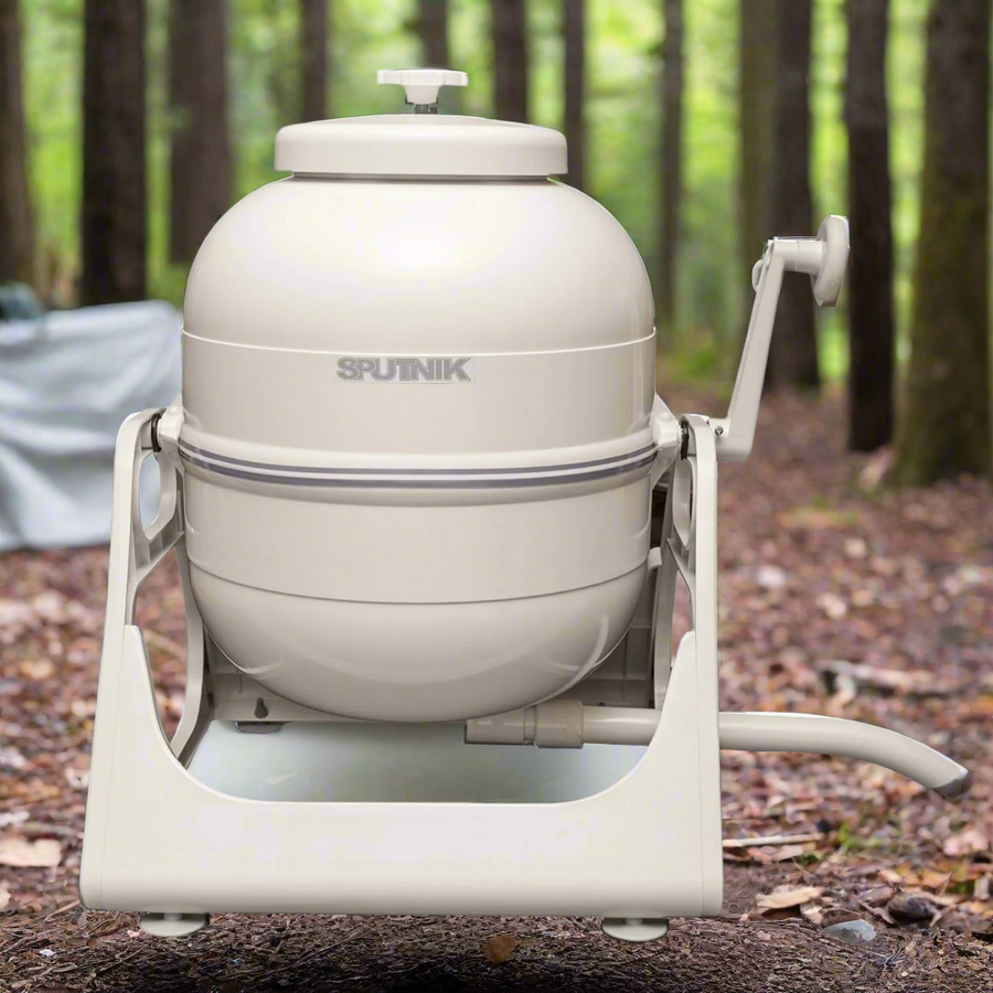 Sputnik Washing Machine - Sustainable.co.za