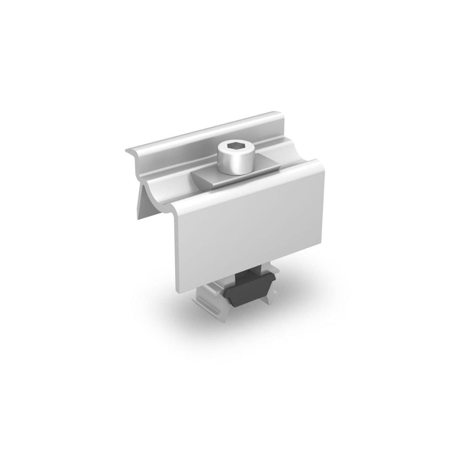 K2 Systems Corrugated Roof MultiRail 4 Panel Roof Mounting System ...