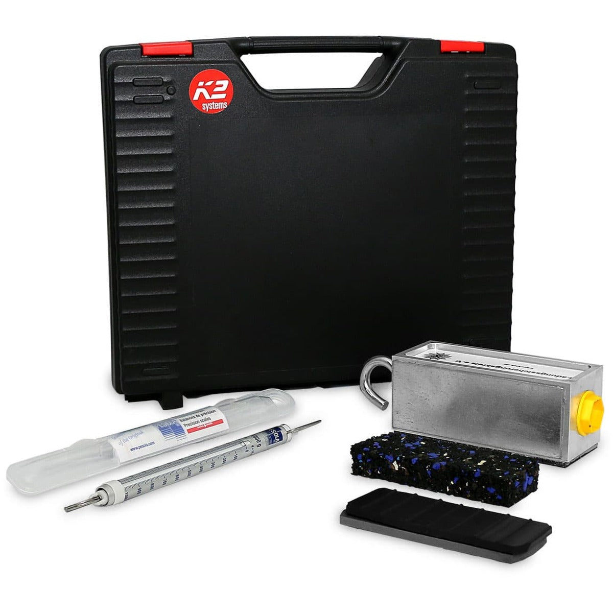 K2-Systems Test Weight for Measuring the Coefficient of Friction - 200 ...