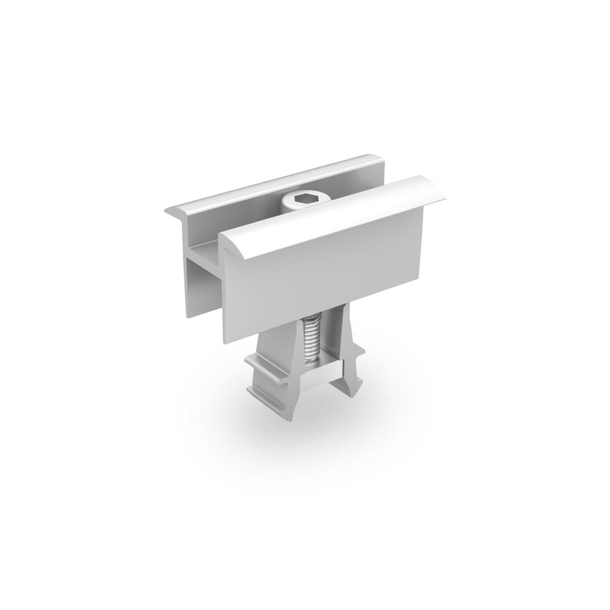 K2 Systems Corrugated Roof MultiRail 4 Panel Roof Mounting System ...