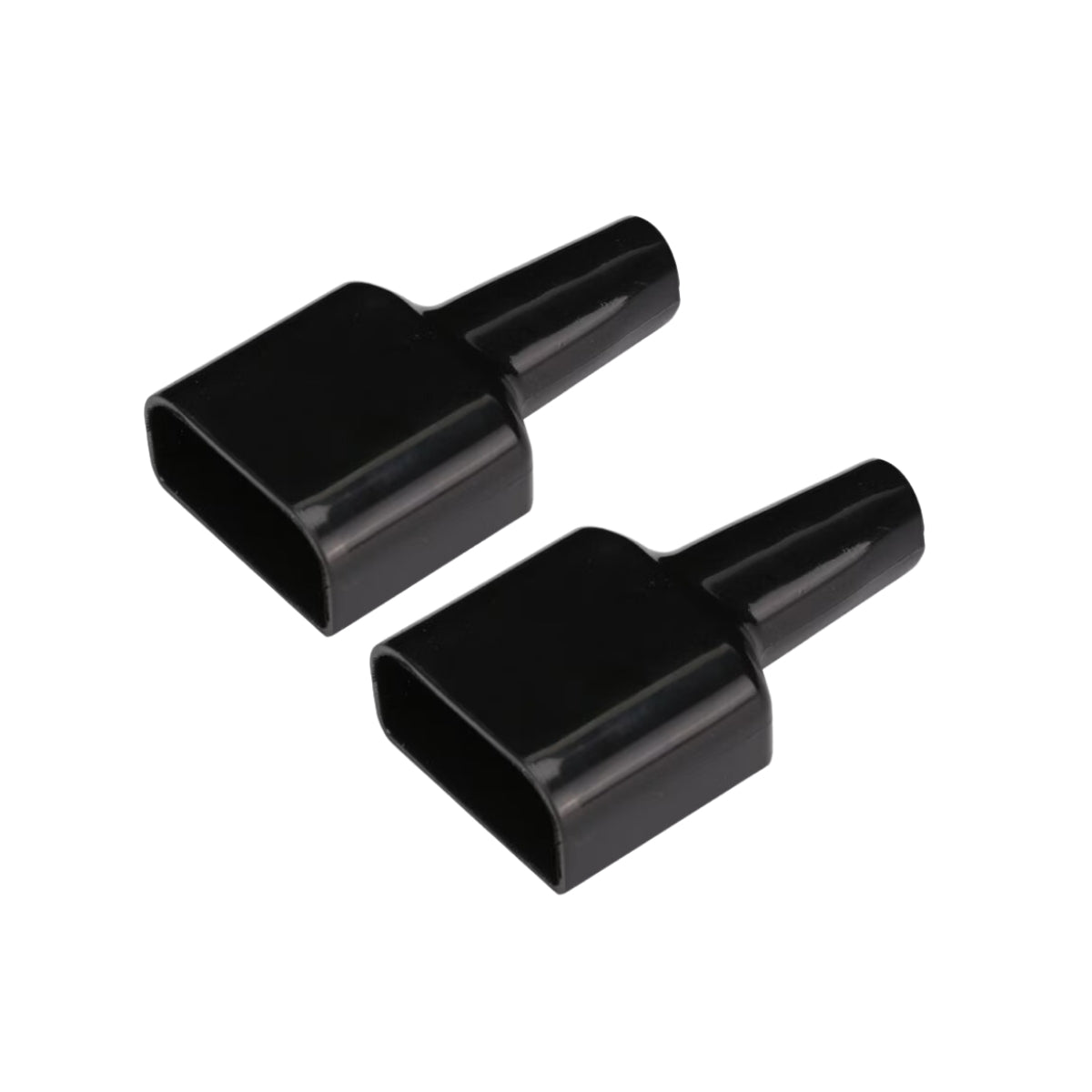 50A Square Connector Plastic Cover Pack of 2 - Sustainable.co.za