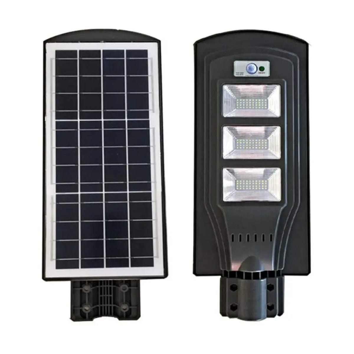 60W Solar LED Street Light with Pole Tempest - Sustainable.co.za