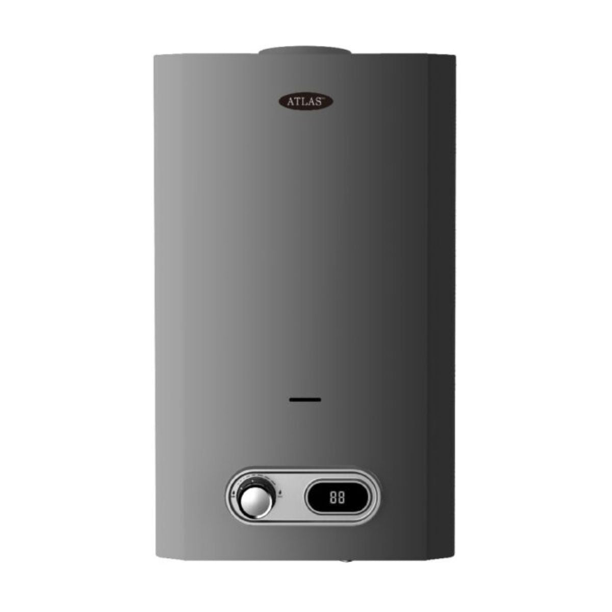 Atlas 8 Litre Instant Gas Geyser-Outdoor - Sustainable.co.za
