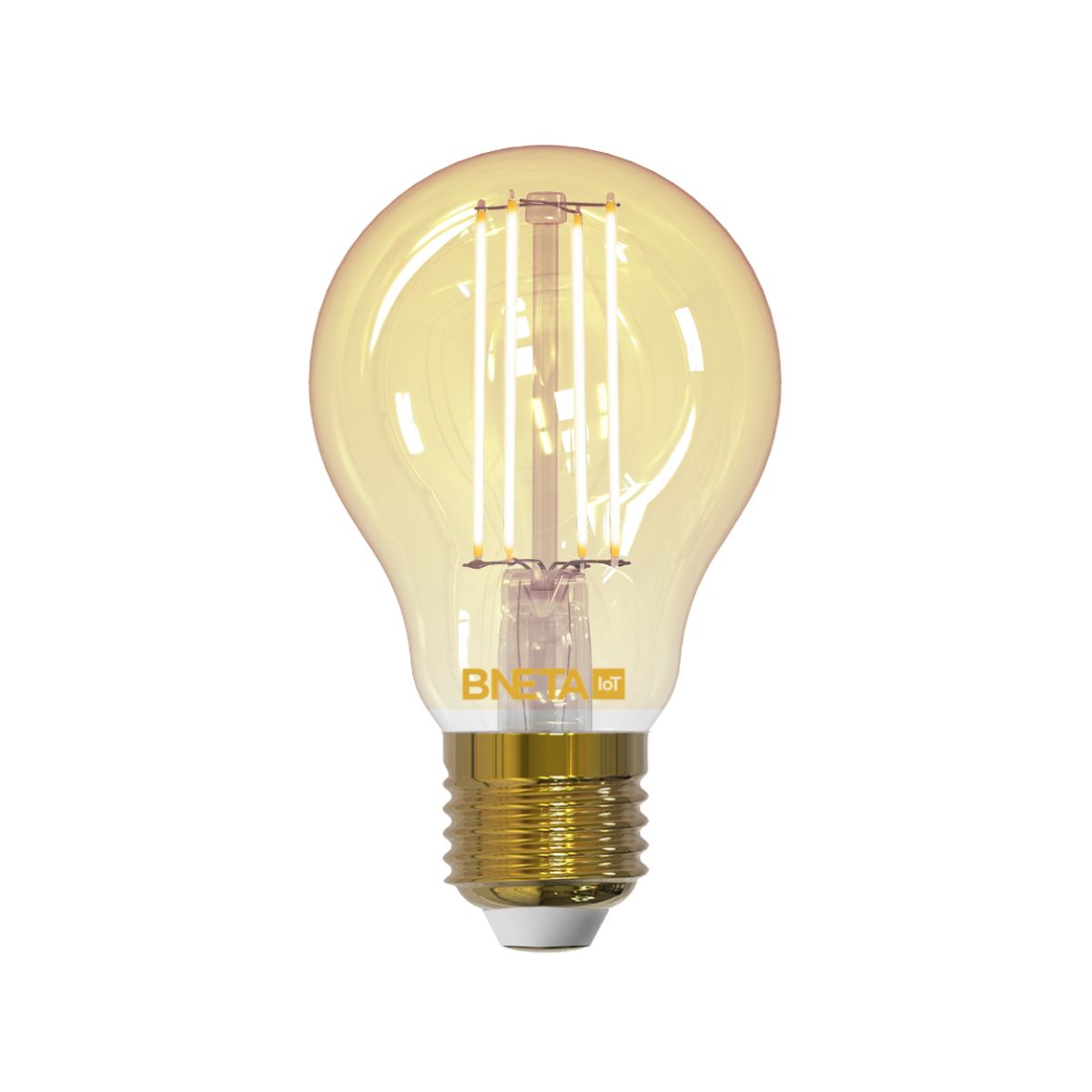 BNETA IoT Smart Filament WiFi Warm/Cool White LED Bulb (A60 E27 ...