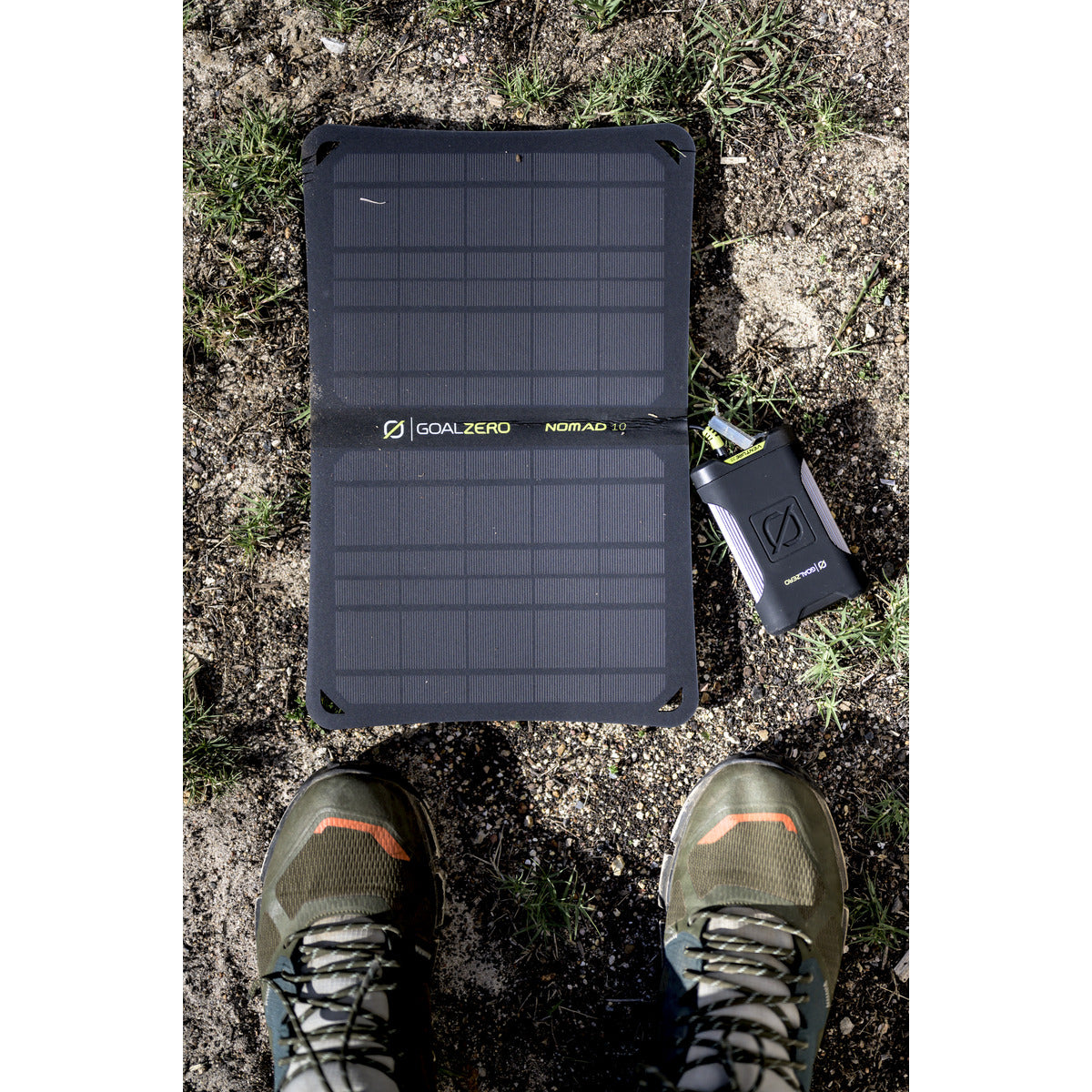 Goal Zero Venture 35 Solar Kit - Sustainable.co.za