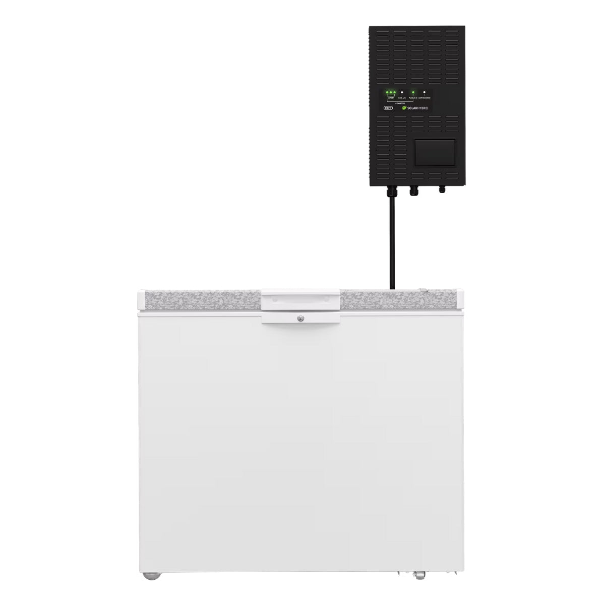 Defy 254 Litre Hybrid Chest Freezer - Sustainable.co.za
