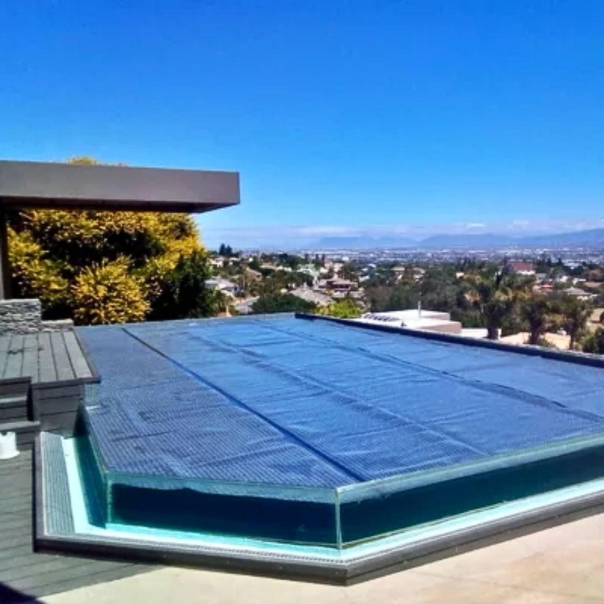 Energyguard GeoBubble Pool Cover - Sustainable.co.za