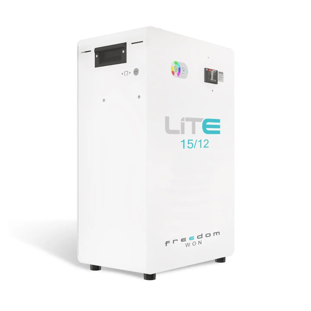Freedom Won Lite Home 15-12 Lithium LiFePO4 Battery- Sustainable.co.za