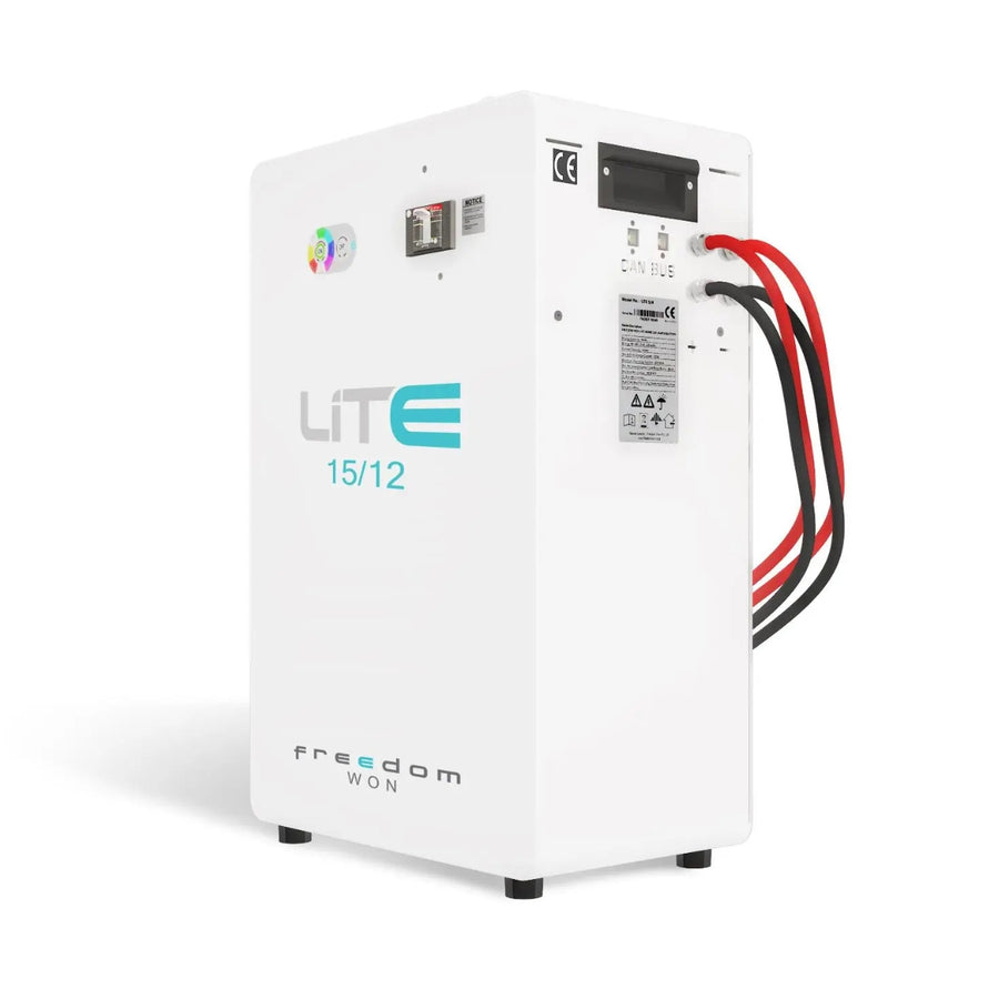 Freedom Won Lite Home 15-12 Lithium LiFePO4 Battery- Sustainable.co.za