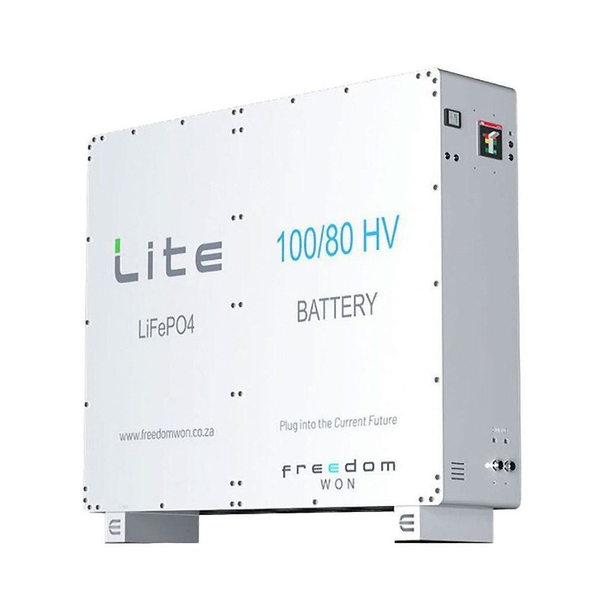 Freedom Won Lite Commercial 100-80 High Voltage Lithium Battery ...