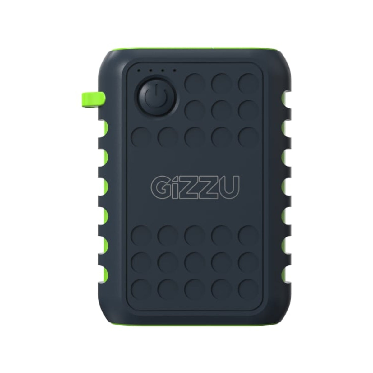 Gizzu 10000mAh 18W Rugged Power Bank - Sustainable.co.za