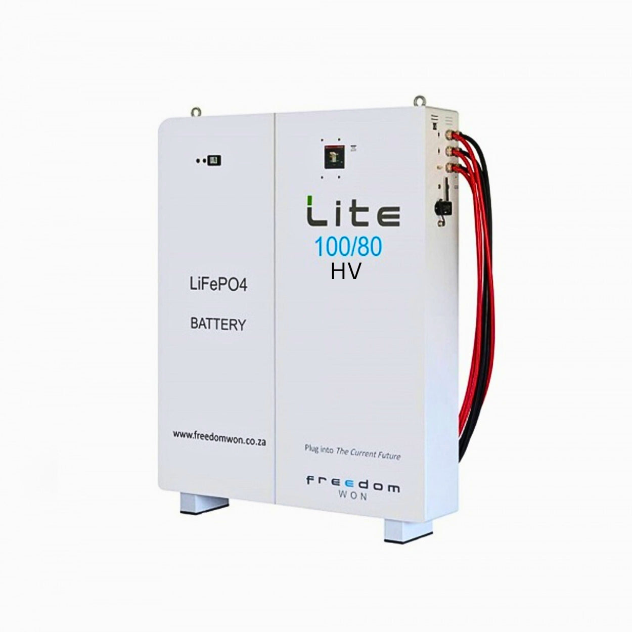 Freedom Won Lite Commercial 100/80 HV Lithium Battery - Sustainable.co.za
