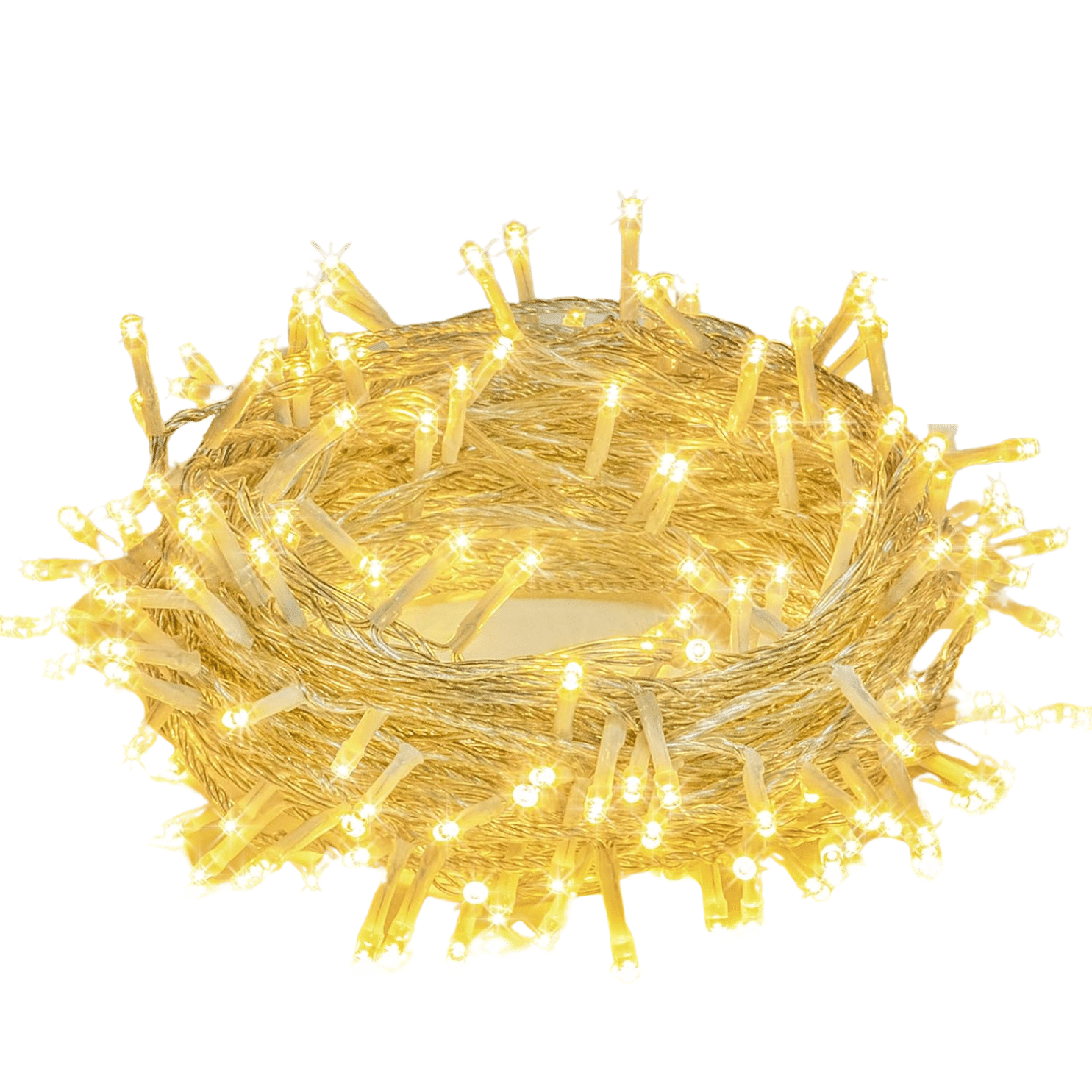 Stellar Lighting 3m x 3m 300 LED Curtain Fairy String Lights – Sustainable