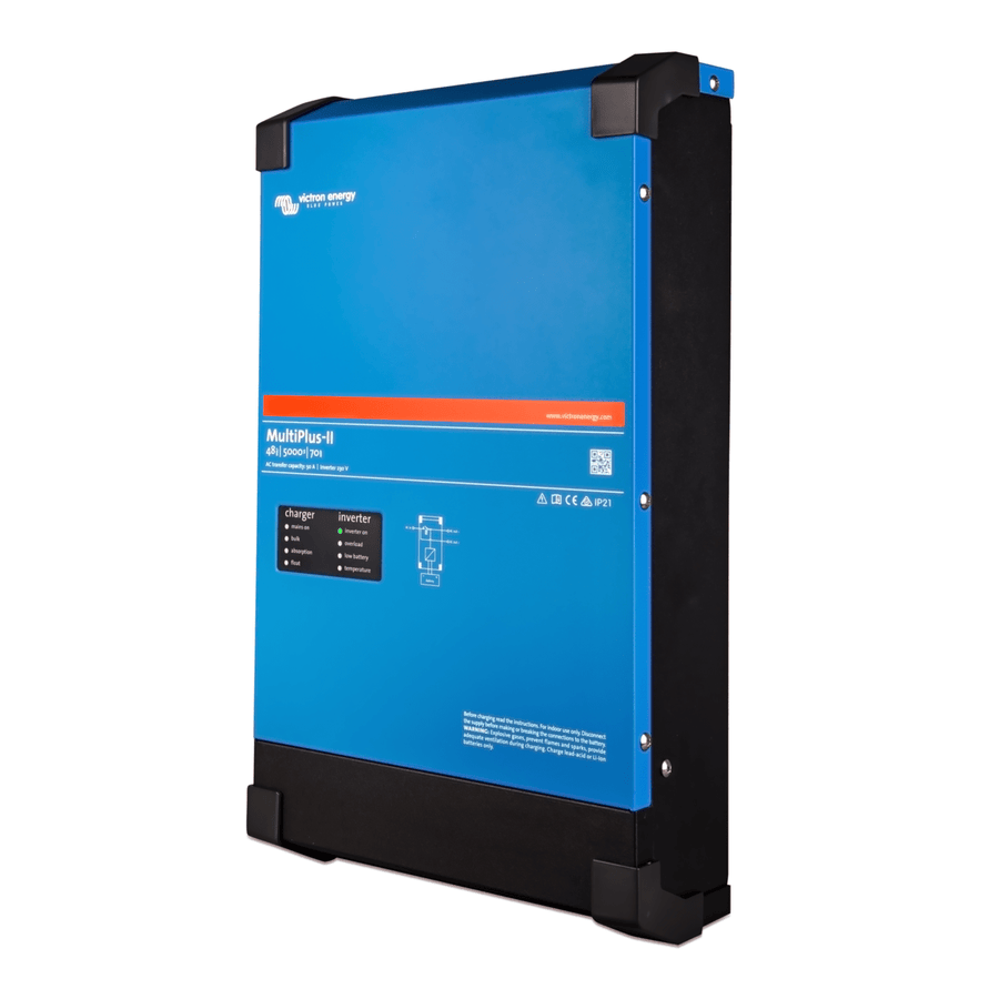 Victron Multiplus II 5kVA 4kW 48V Inverter/Charger - Sustainable.co.za