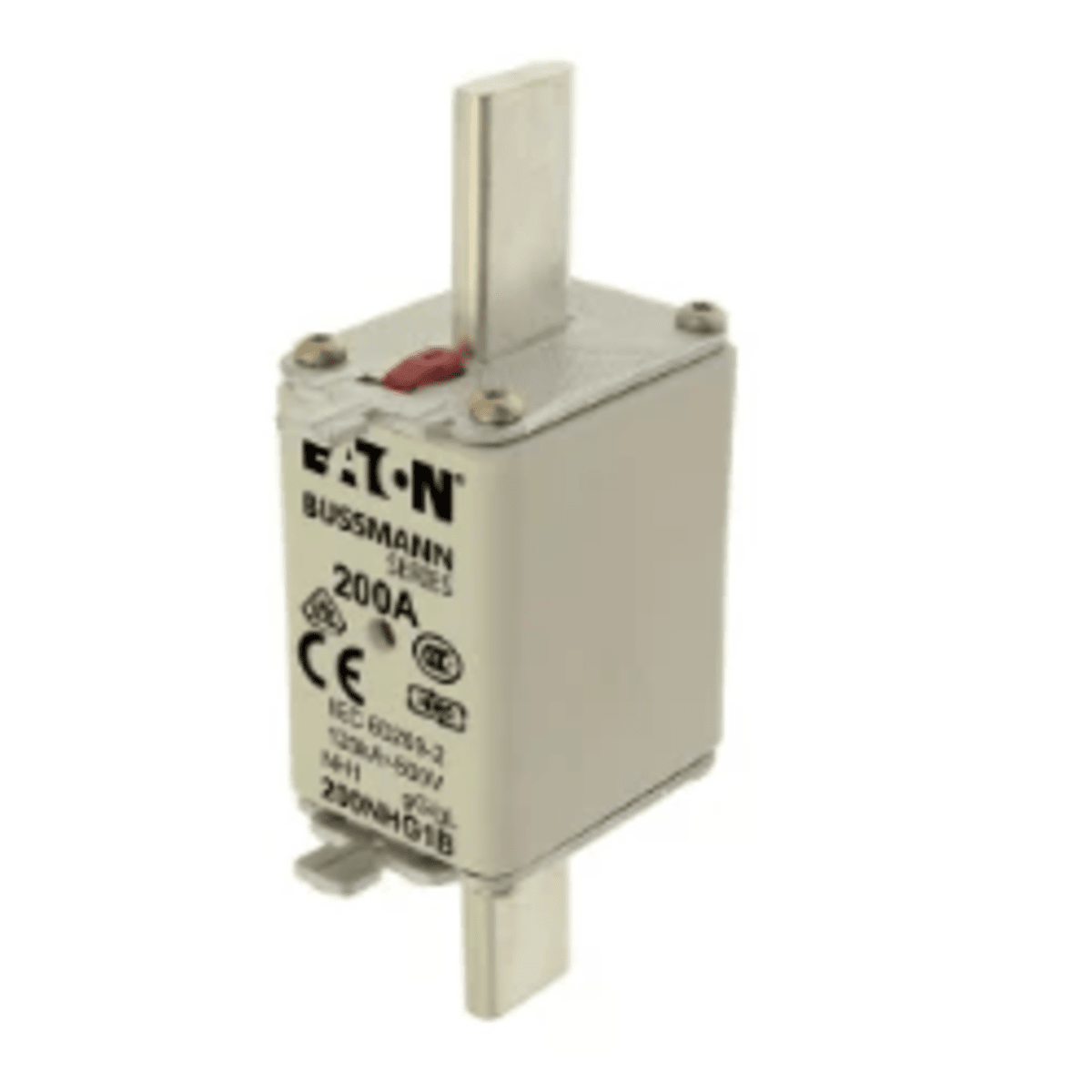 Eaton Bussmann 200A Fuse for KETO-1 - Sustainable.co.za
