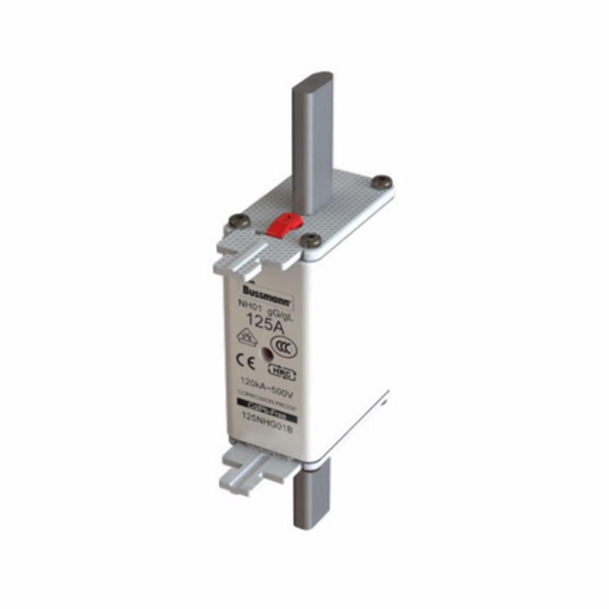 Eaton Bussmann 125A fuse for KETO-1 - Sustainable.co.za