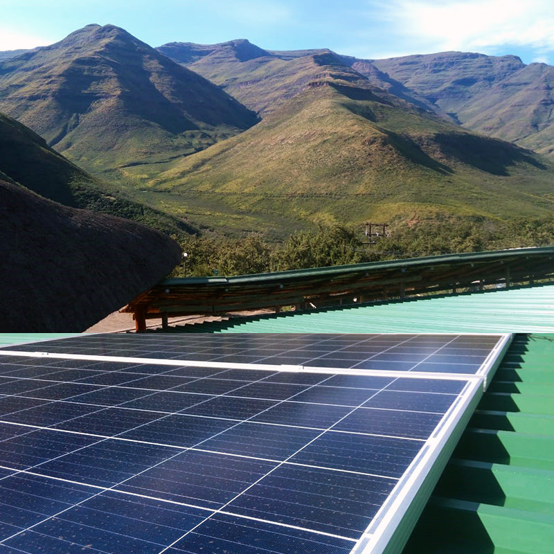 Load Shedding Solutions – Sustainable