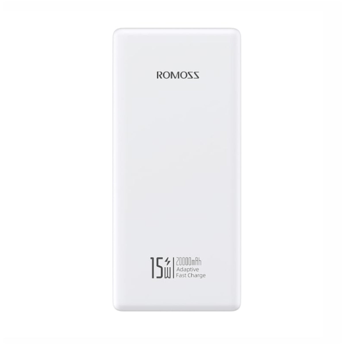Romoss PRC 20000mAh 15W Power Bank - Sustainable.co.za