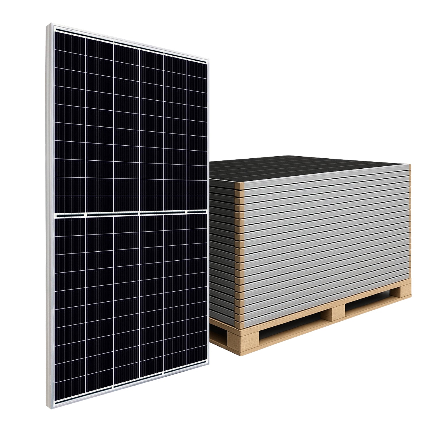 Canadian Solar HiKu6 405W Mono PERC Solar Panel Pallet of 35 – Sustainable
