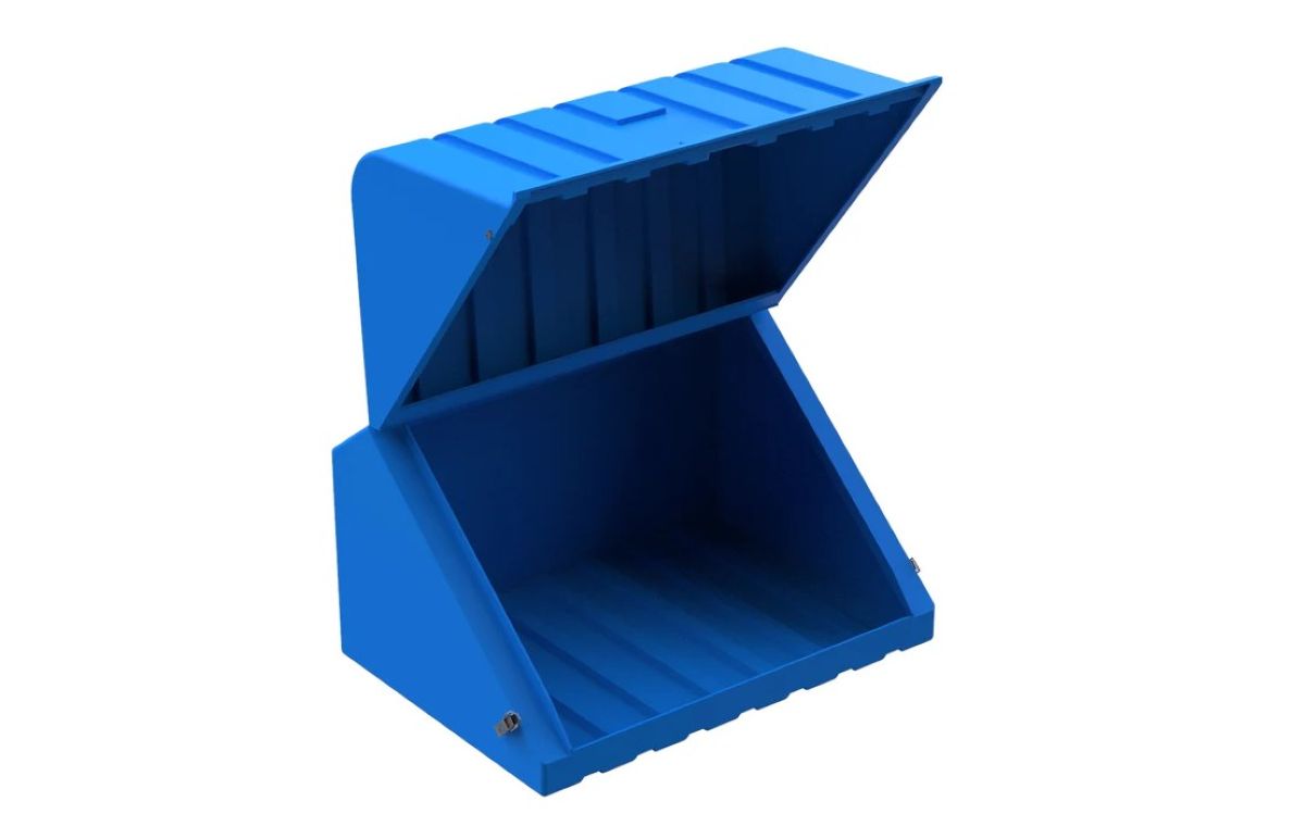 Solar Pole Battery Box - PA0164A – Sustainable