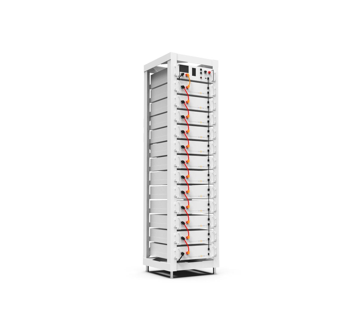 Sunsynk HV 61.44kWh Battery Pack – Sustainable