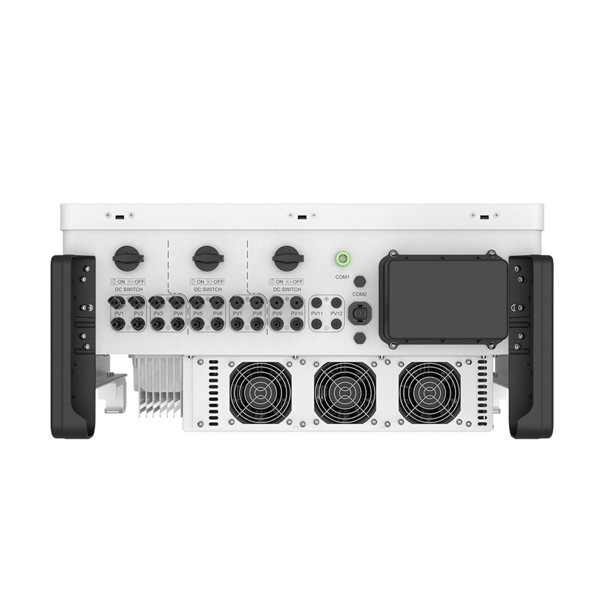 Solis 60kW S5 Quad 6x MPPT 3 Phase Grid Tie Inverter - Sustainable.co.za