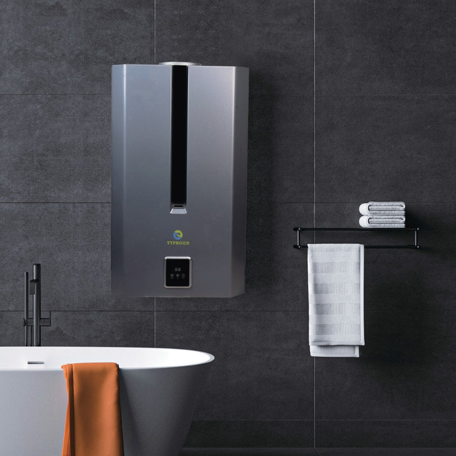 Typhoon 16L Constant Outdoor Geyser - Sustainable.co.za