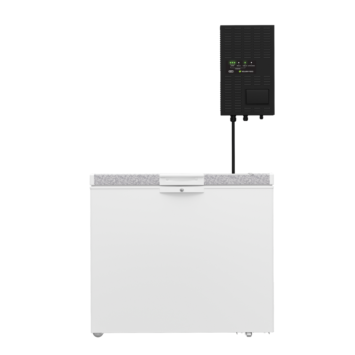 Defy 254 Litre Hybrid Chest Freezer - Sustainable.co.za