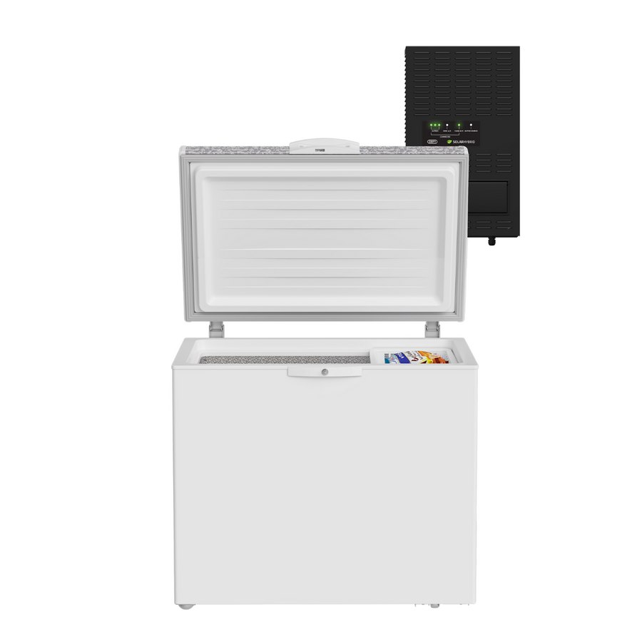 Defy 254 Litre Hybrid Chest Freezer - Sustainable.co.za