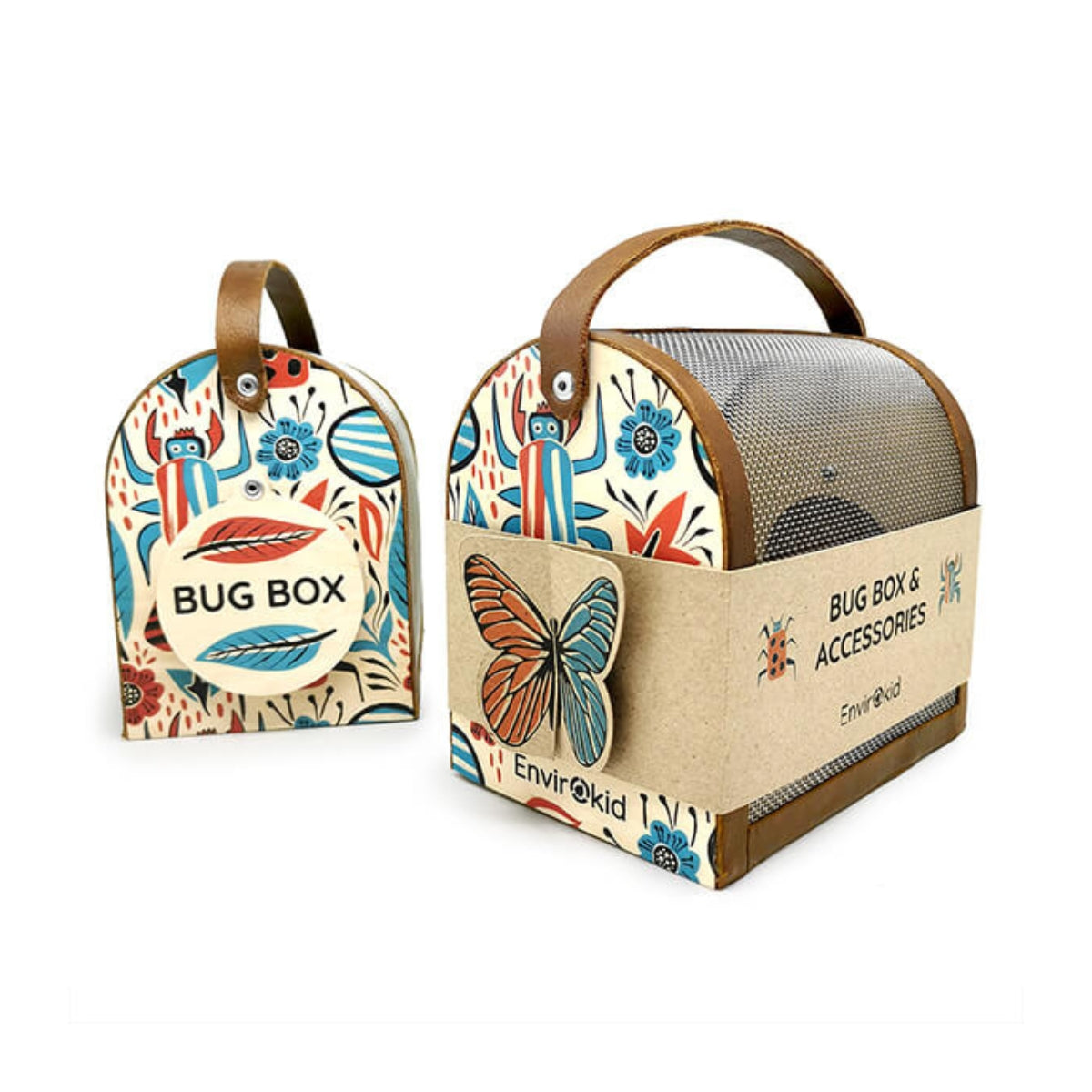 Wooden Bug Box - Sustainable.co.za