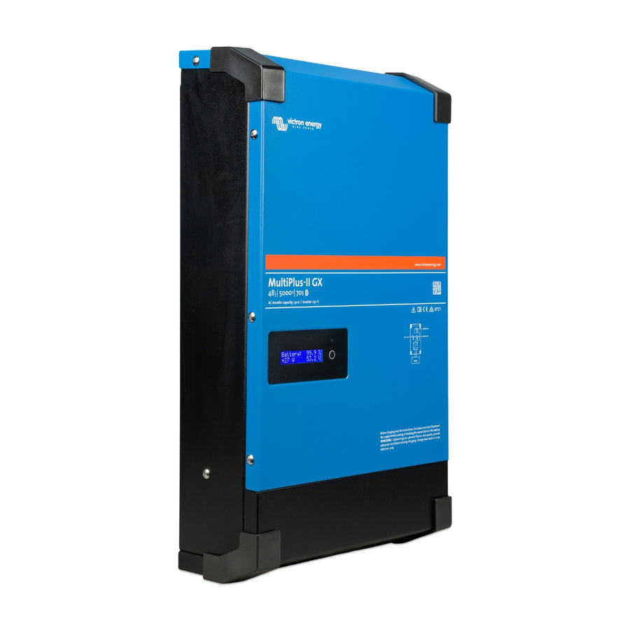 Victron Multiplus II GX 5kVA 4kW 48V Inverter/Charger - Sustainable.co.za