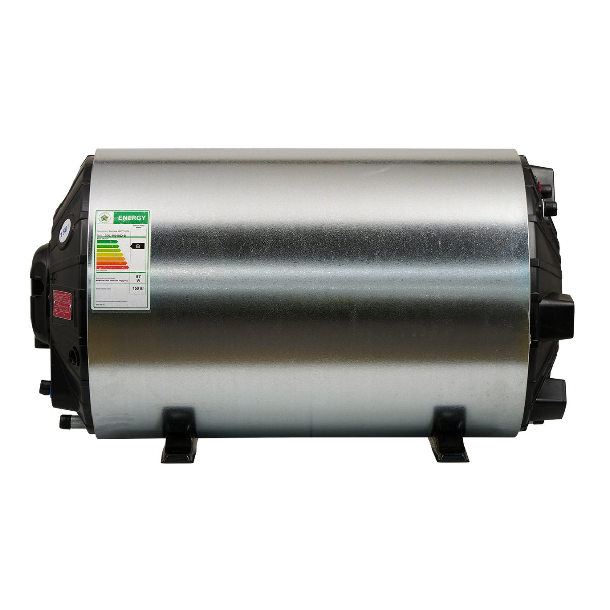 KwikSol 150L 400kPa Indirect Solar Geyser - Sustainable.co.za