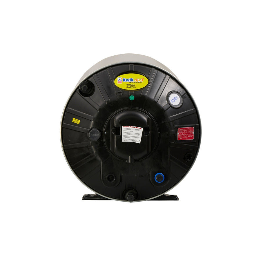 KwikSol 150L 400kPa Indirect Solar Geyser - Sustainable.co.za