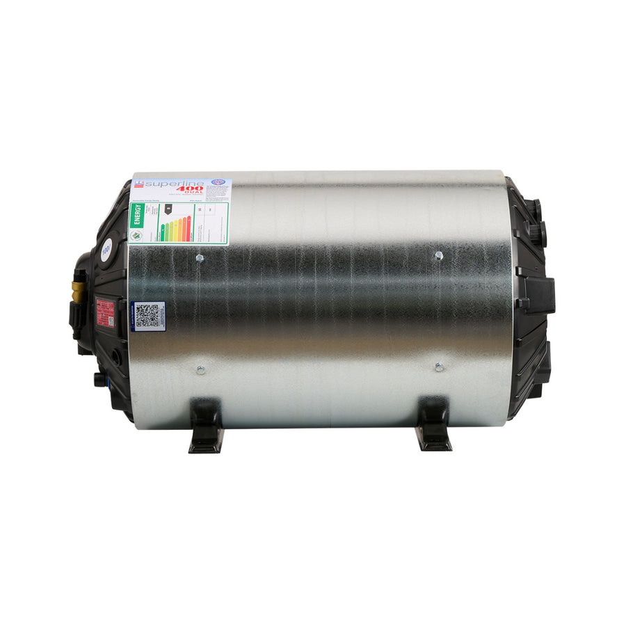 Kwikot SuperLine 100L 400kPa Dual Solar Ready Geyser – Sustainable