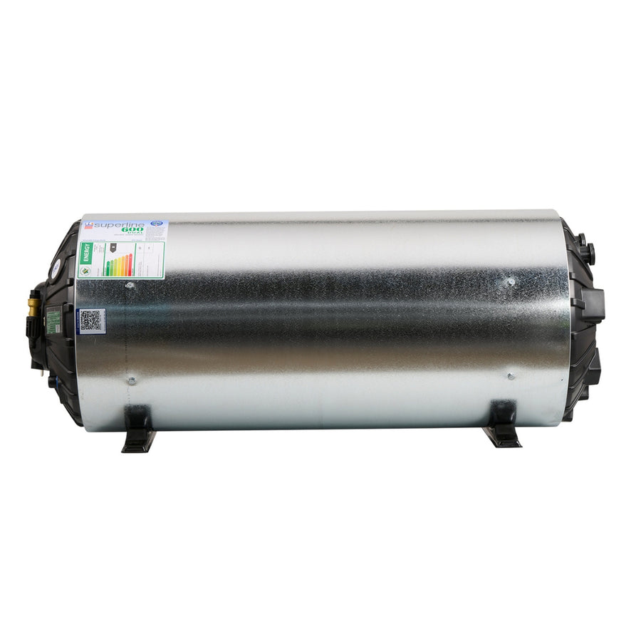 Kwikot SuperLine 150L 600kPa Dual Solar Ready Geyser - Sustainable.co.za