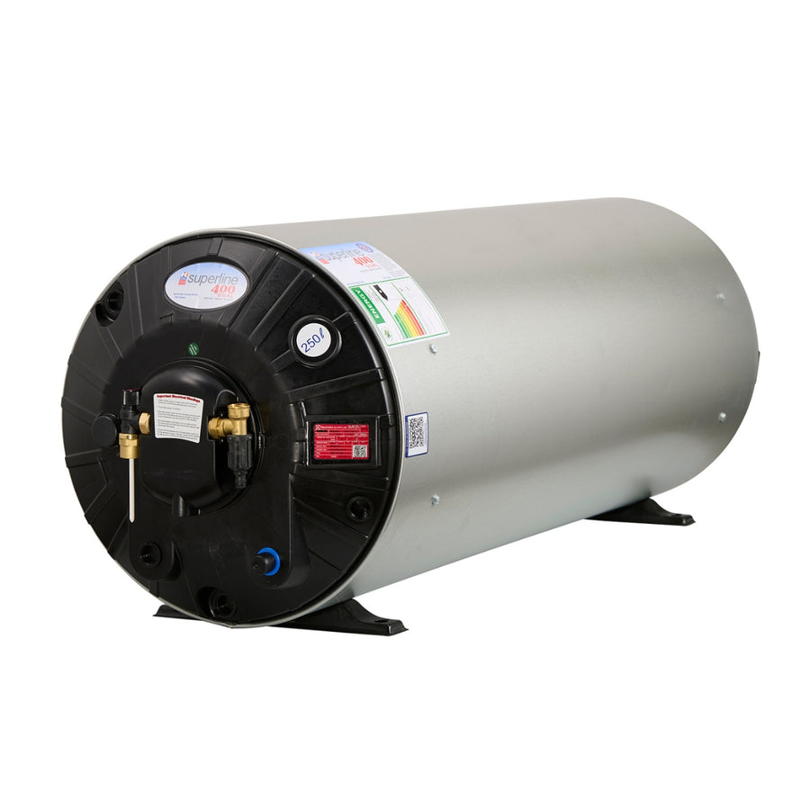 Kwikot SuperLine 250L 400kPa Dual Solar Ready Geyser - Sustainable.co.za