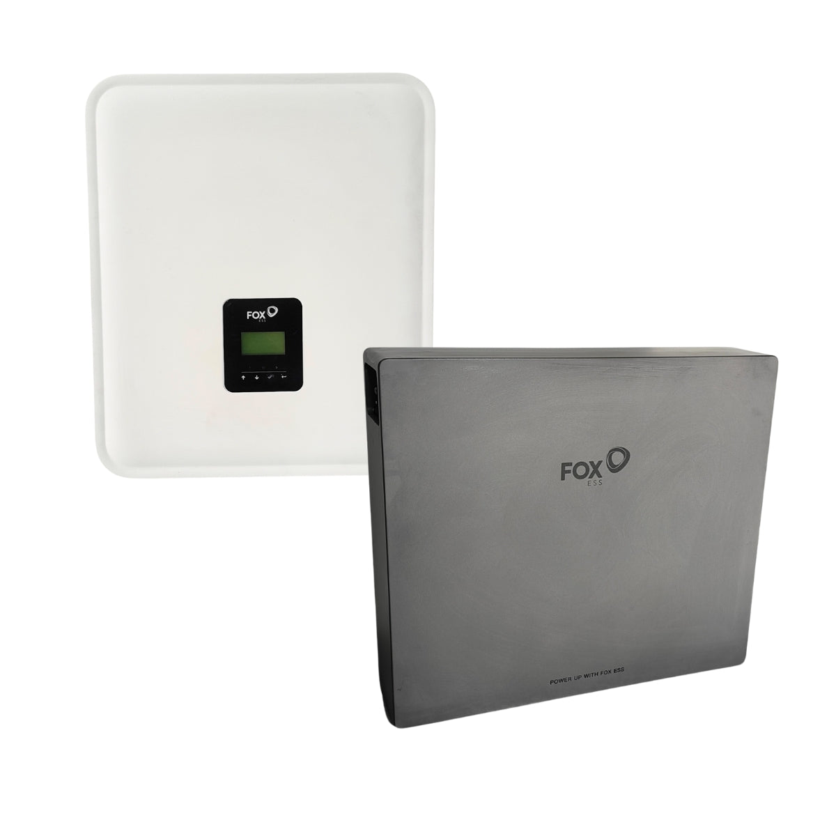 Fox ESS 10.5kW Single Phase Hybrid Inverter with 10.36kWh HV EP Battery ...