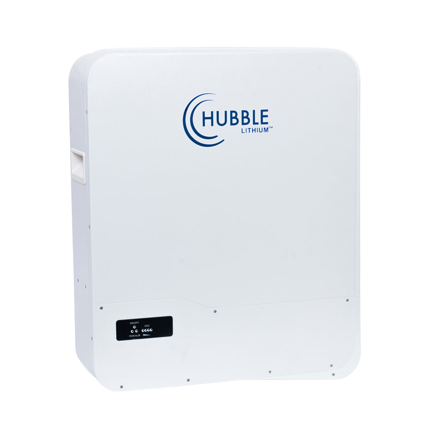 Hubble AM-5 100Ah 51V 5.12kWh Lithium Battery- Sustainable.co.za