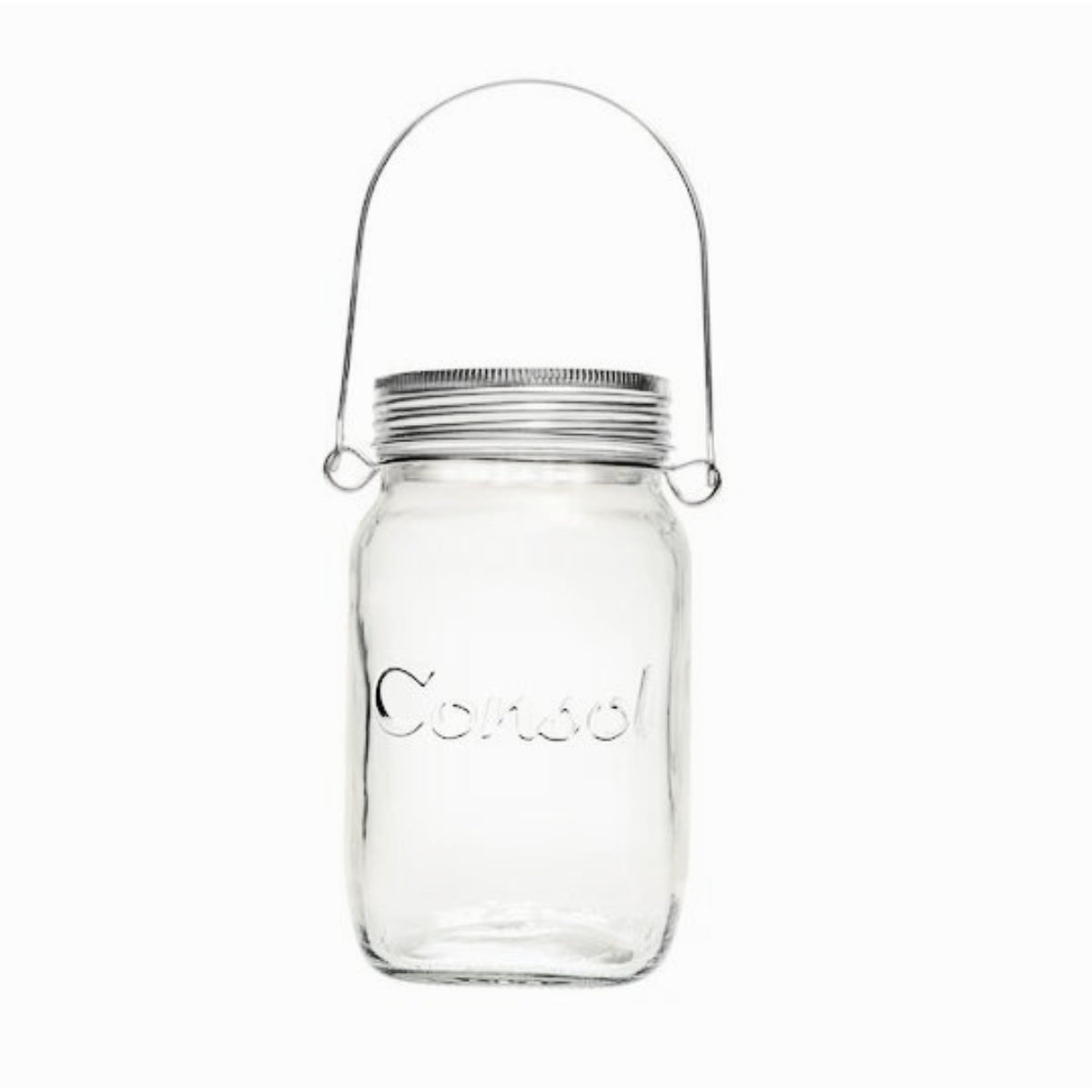 Consol Solar Jar – Sustainable