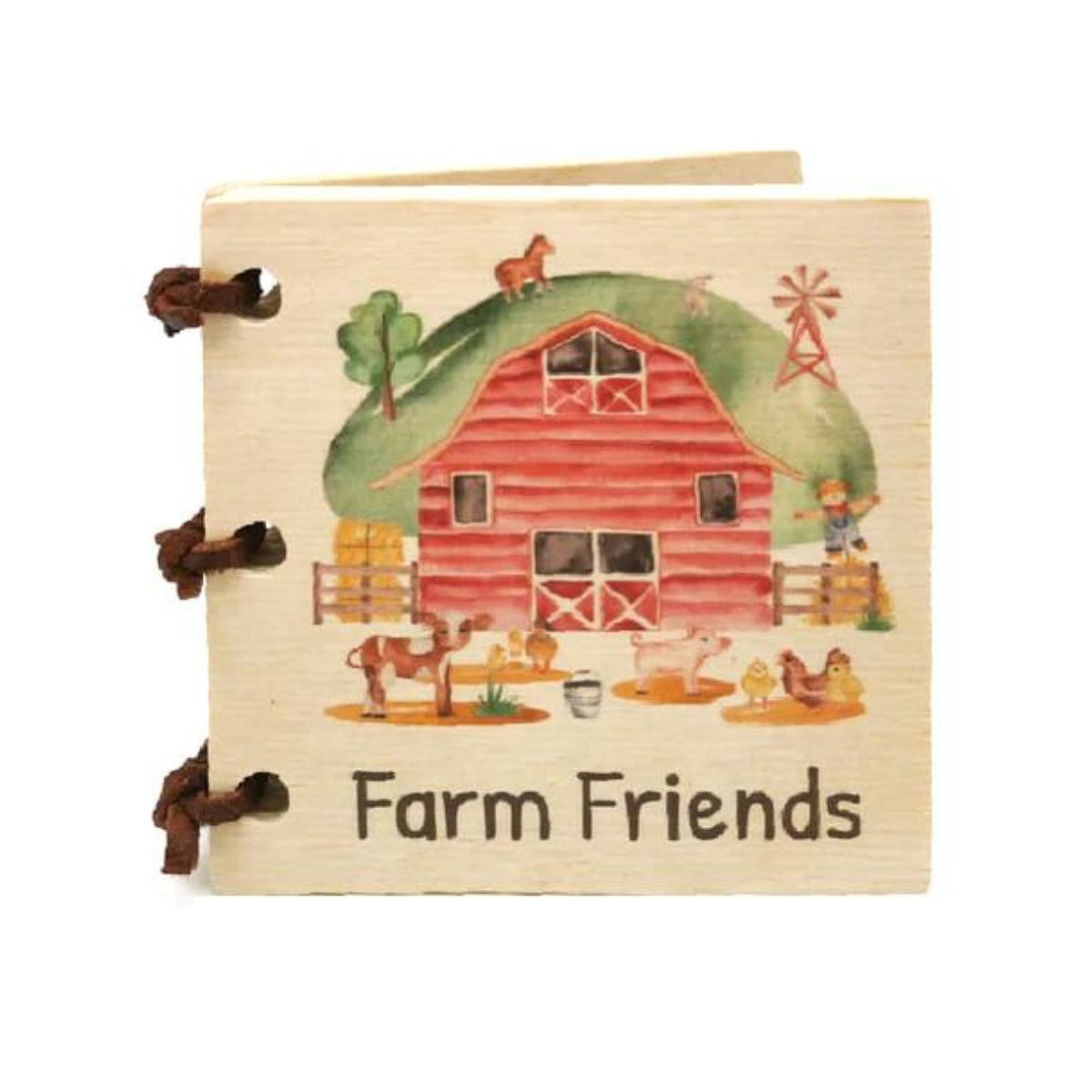 Farm Friends - Sustainable.co.za