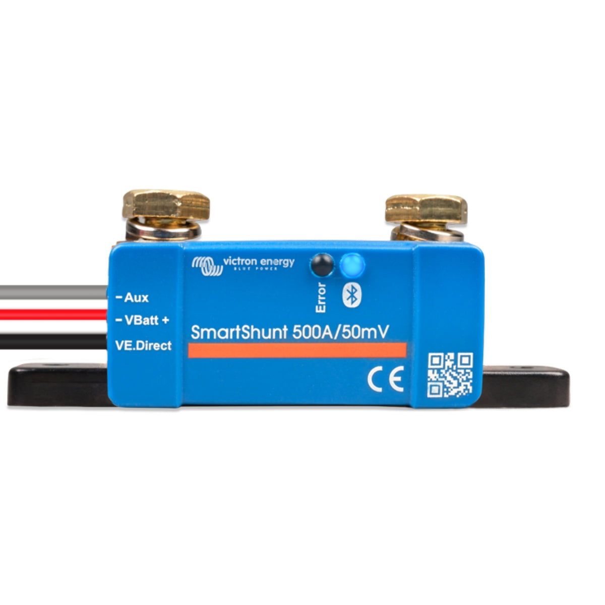 Victron Smartshunt IP65 500A-50mV Battery Shunt - Sustainable.co.za